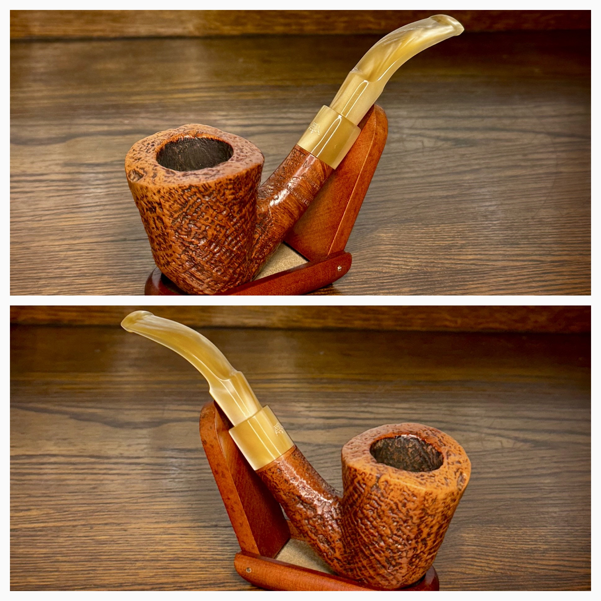 Ben Wade, Majestic Designer Series "D" - Mad Pipes