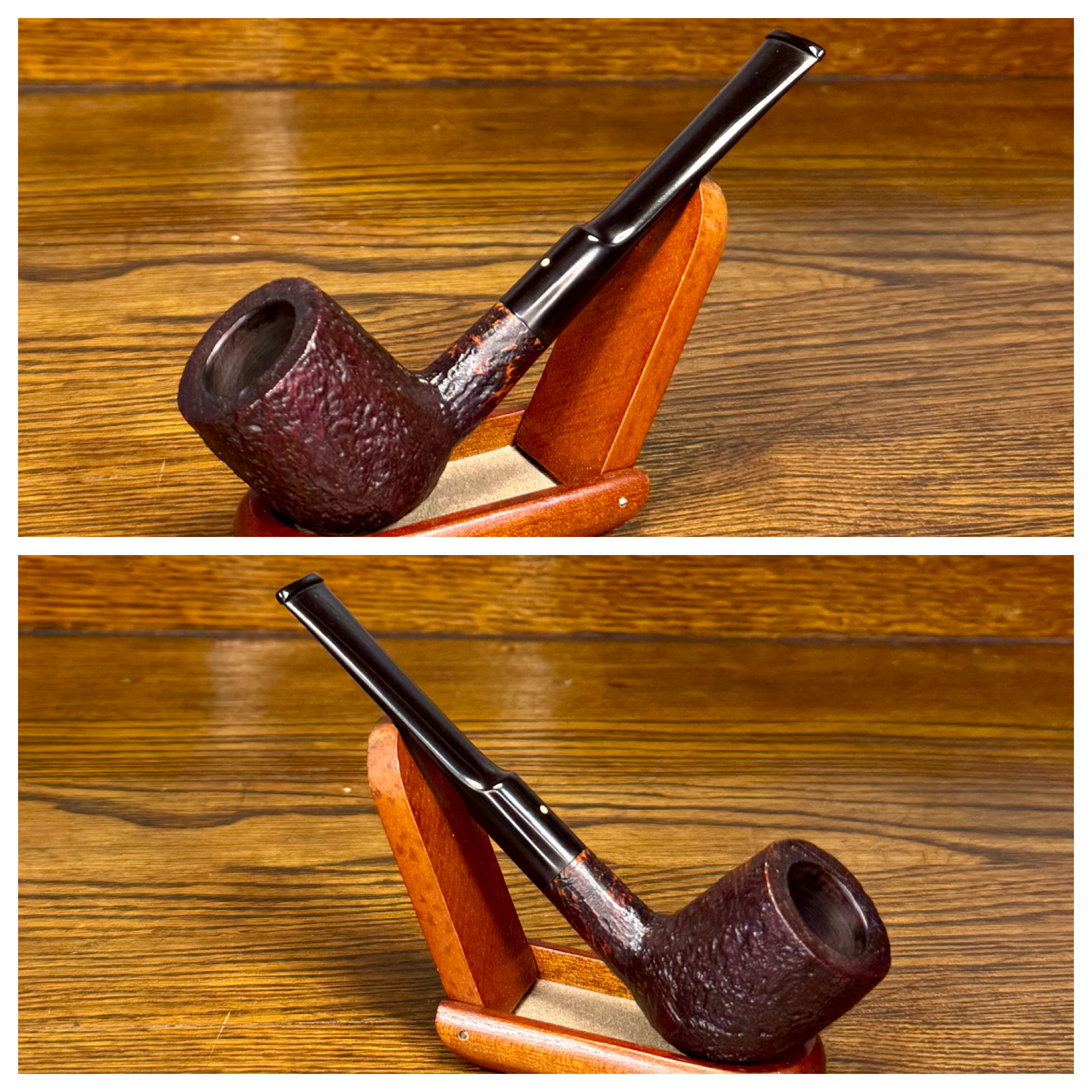 Dunhill Shell, 1975, 660, 4S - Mad Pipes